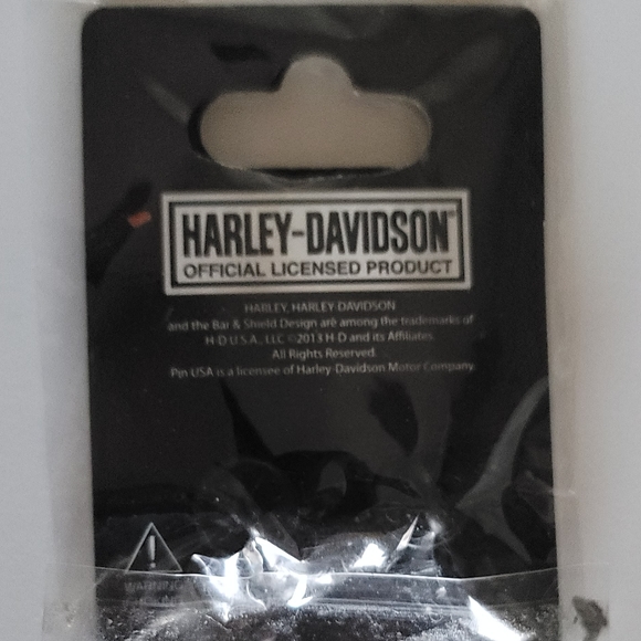 Harley-Davidson | Accessories | Harley Davidson Lapel Pin | Poshmark